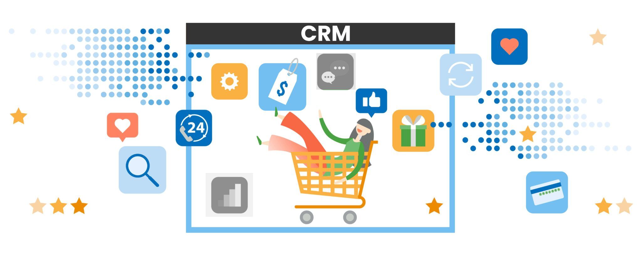 "Best Retail CRM Software: All-in-One Solution for Retail Success